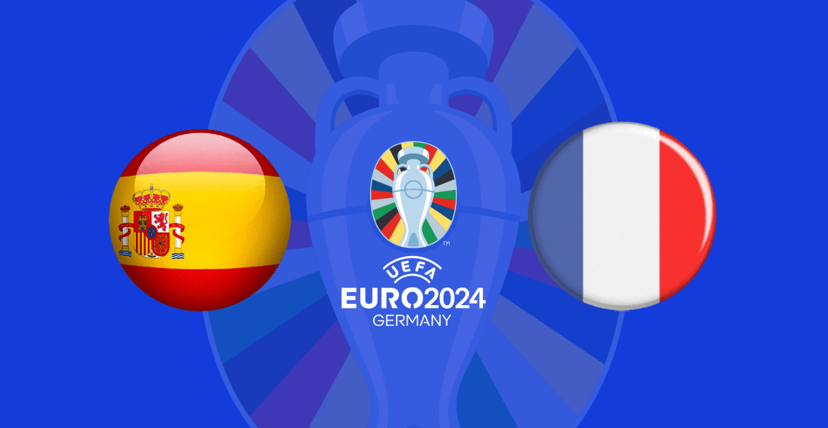 España vs Francia - Pronóstico Semifinales Eurocopa 2024